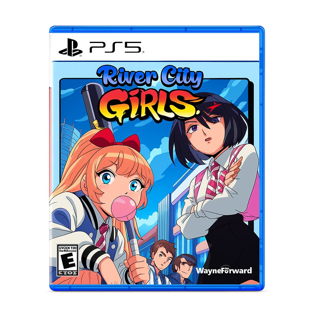 River City Girls PS5 - Gamersforever