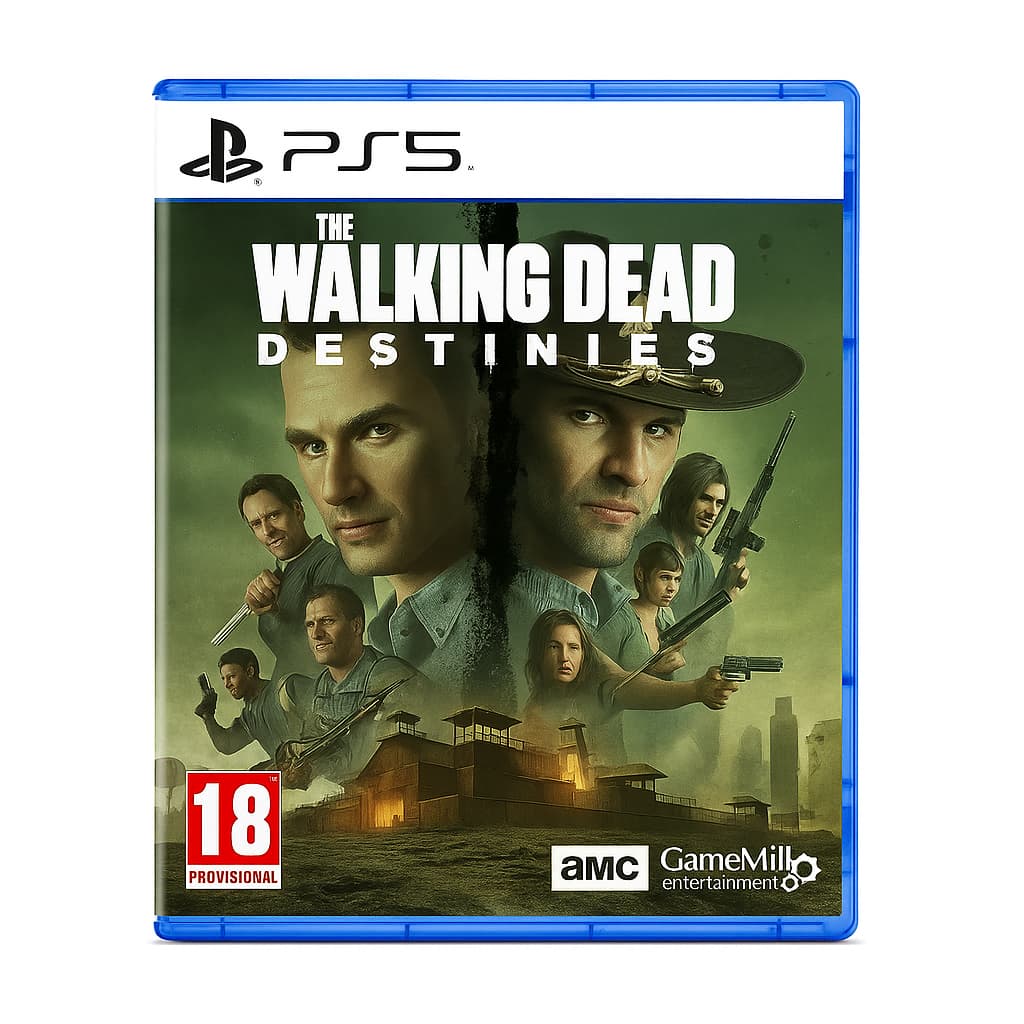 The Walking Dead Destinies PS5 - Gamersforever