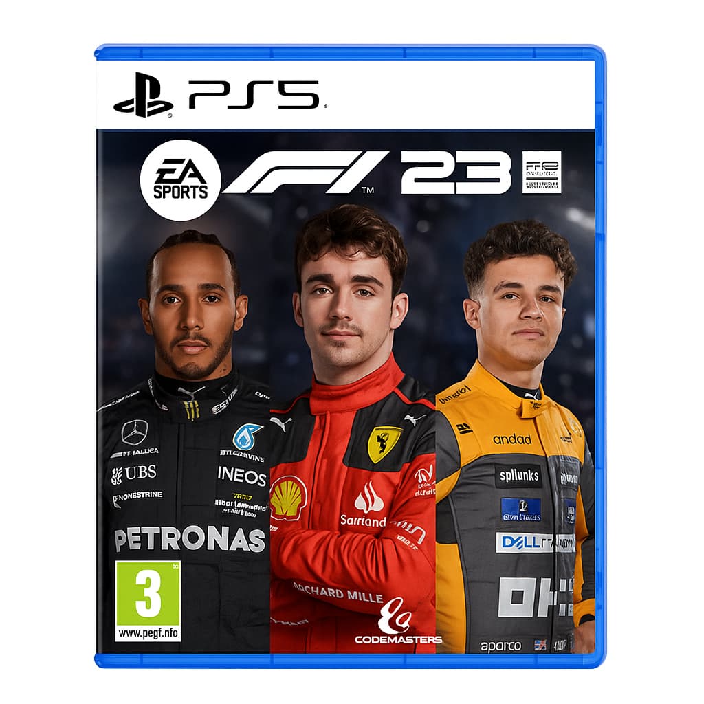 F1 2023 PS5 - Gamersforever