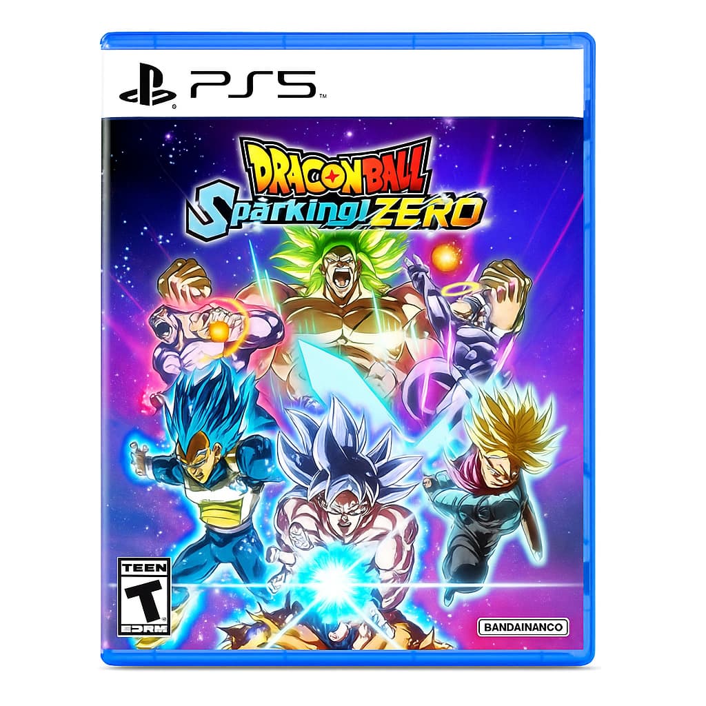 Dragon Ball Sparking Zero PS5 - Gamersforever