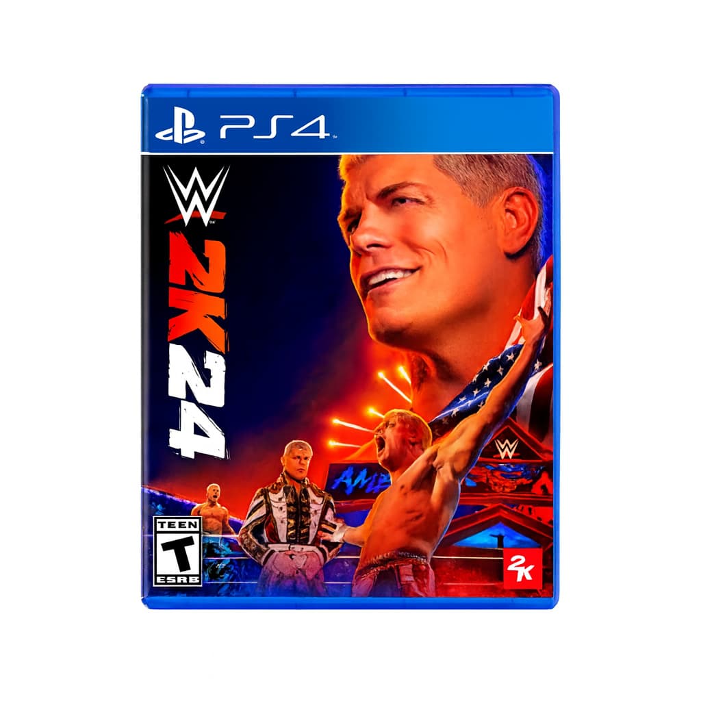 W2K 24 PS4 - Gamersforever