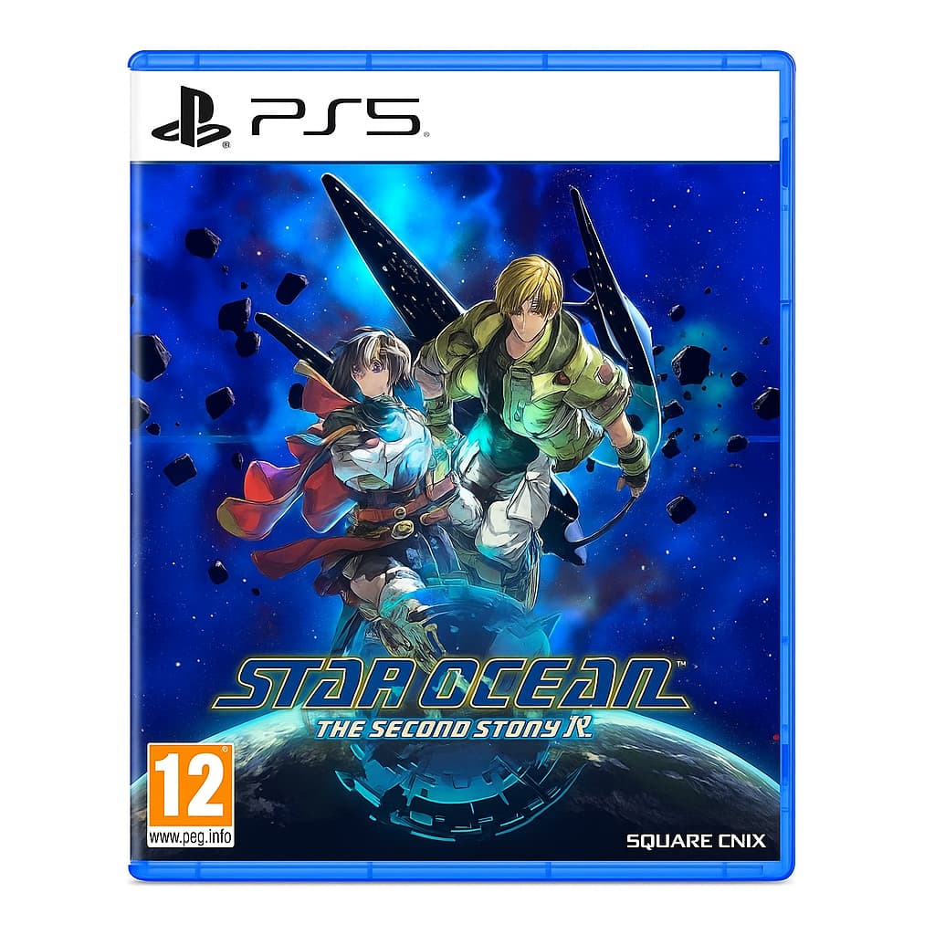 Star Ocean The Second Story R PS5 - Gamersforever