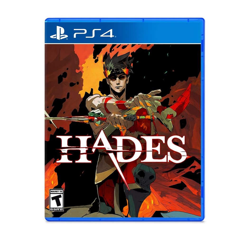 Hades PS4 - Gamersforever