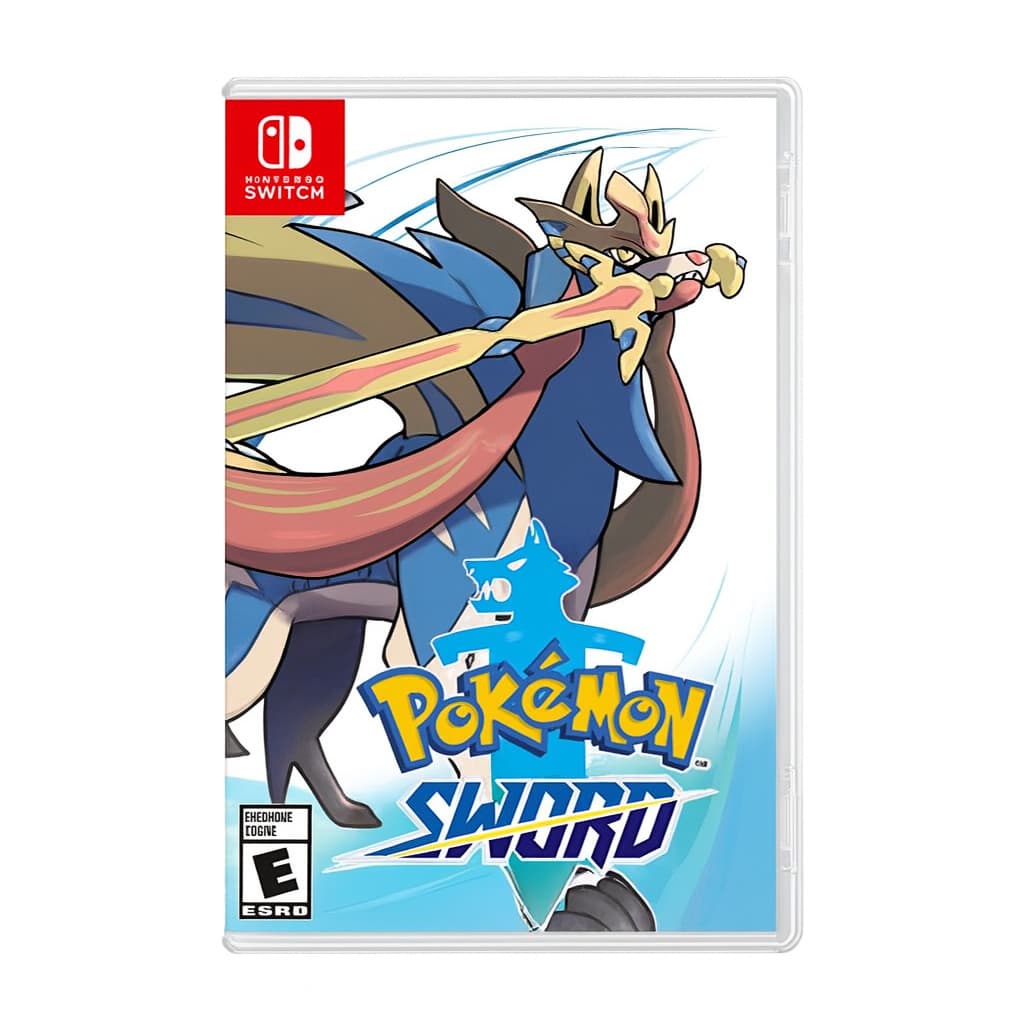 Pokemon Sword Switch - Gamersforever