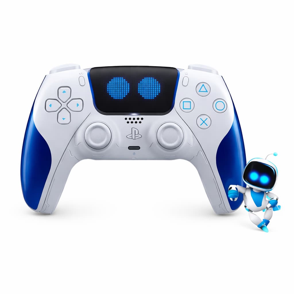 Joystick Dualsense Edicion Astro Bot PS5 - Gamersforever
